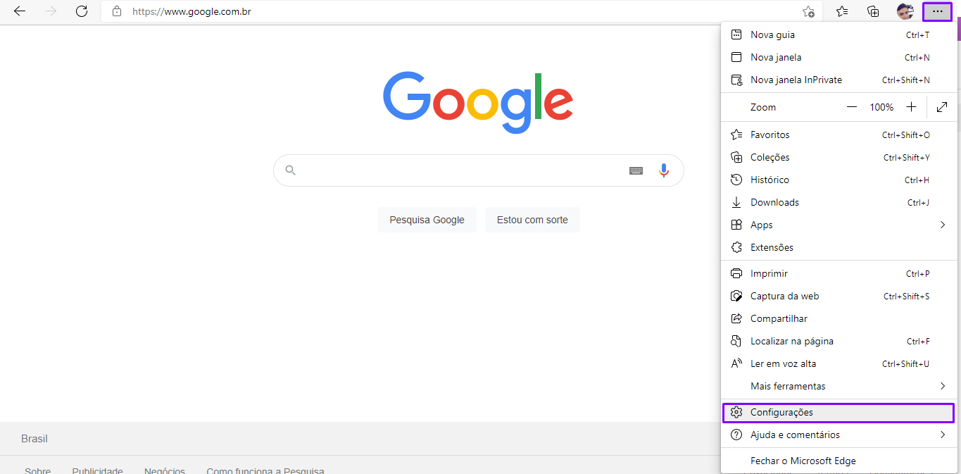 como limpar o cache do microsoft edge – novo geraldo